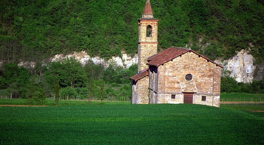 Alla scoperta delle chiese romaniche nell'Acquese - VISIT ACQUI TERME