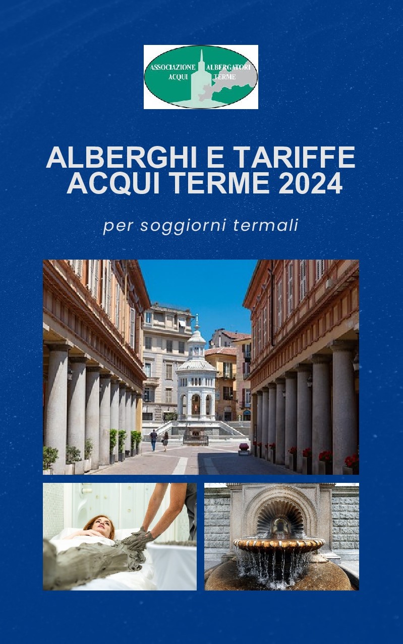 Hotels for Thermal Stays - VISIT ACQUI TERME